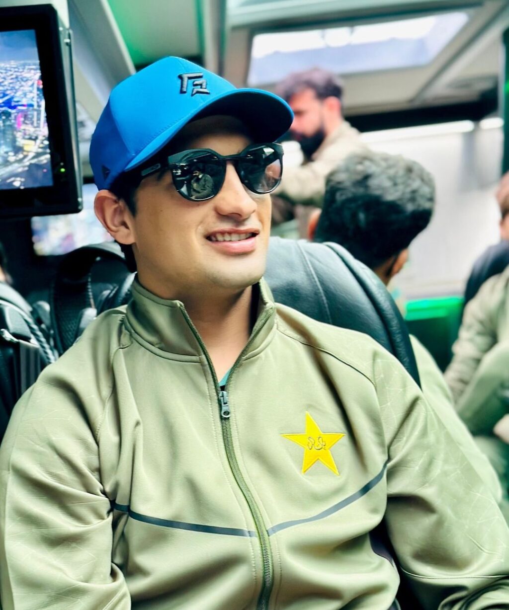Naseem Shah Biography(Age, Net-Worth, Height, Wife)