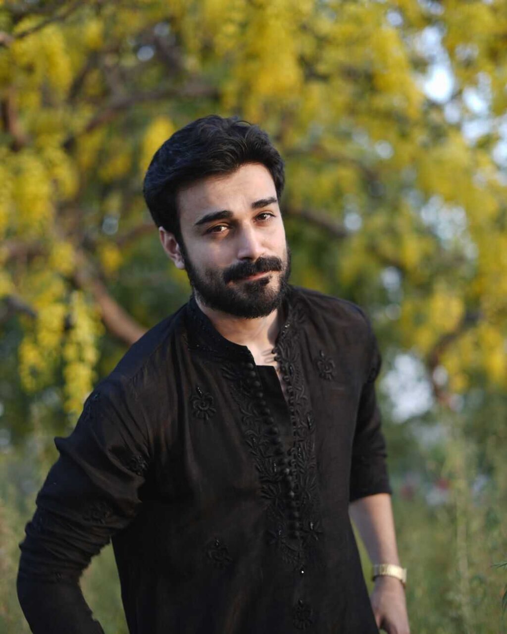 Sachal Afzal Biography Age Height Wife Net Worth Showbiz247